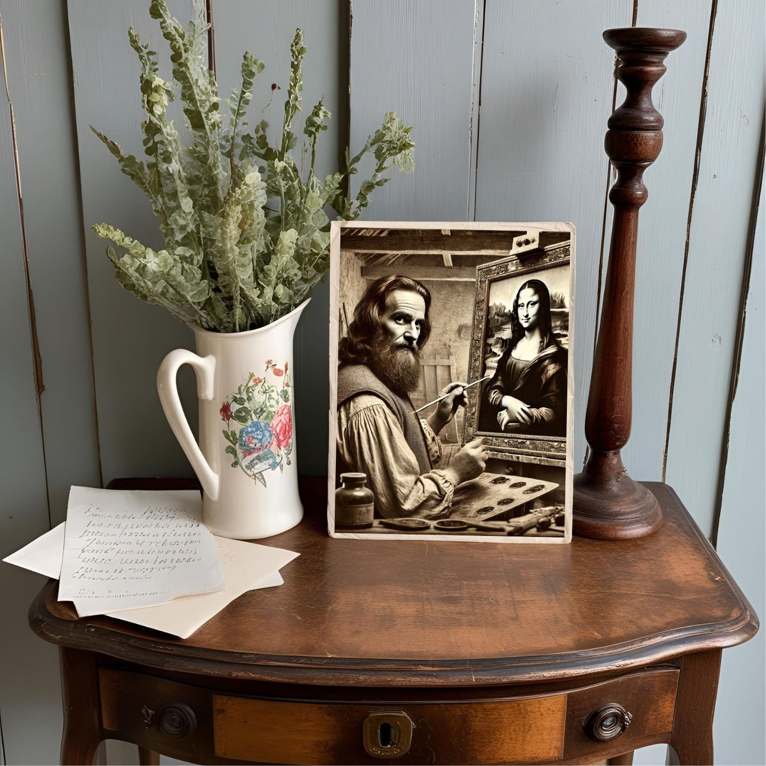 Leonardo da Vinci – Dear Angel